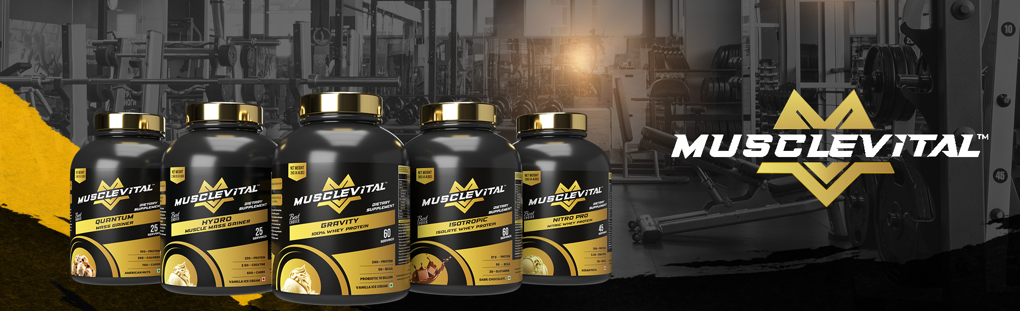 Muscle Vital